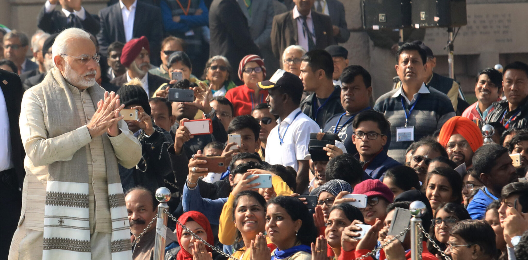 Country: India | Journal of Democracy